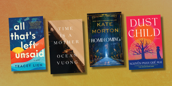 8 Books Like Banyan Moon, According To Author Thao Thai