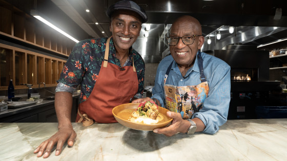 Tiffani Thiessen, Laila Ali and more celebrity chefs share their ...