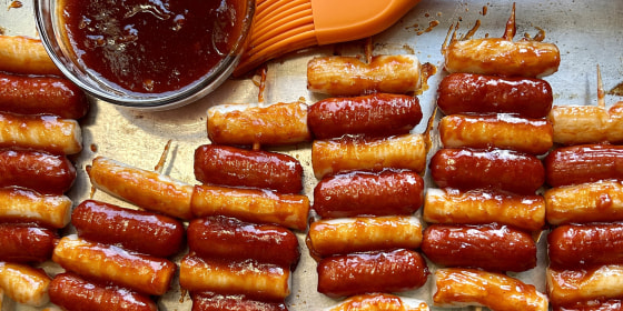 Sheet-Pan Tteok Kkochi Recipe