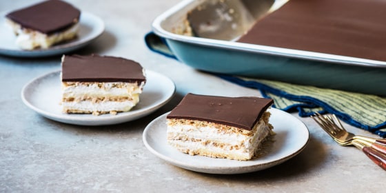 Eclair Cake Recipe