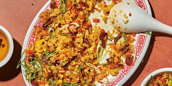 Quick and Easy Fried Rice