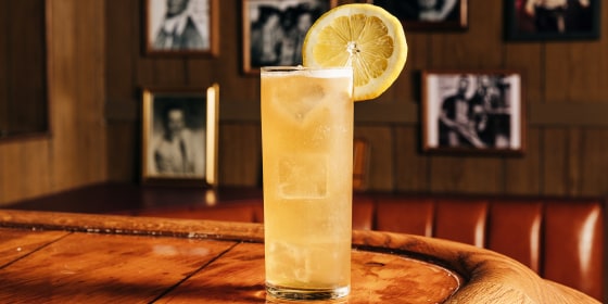Ray Charles Cocktail