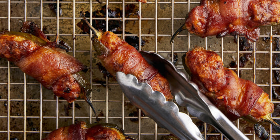 Terry Bradshaw's Spicy Pork Canoes Recipe