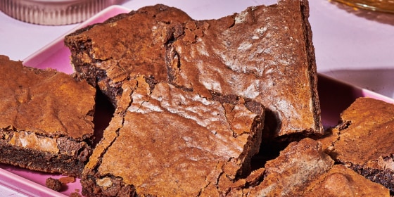 The Best Brownie Recipe