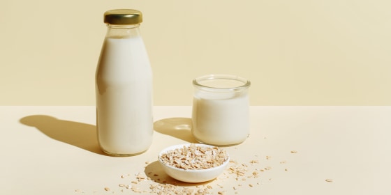 How to Make Oat Milk - Recipe