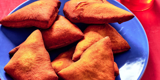 Bur (Somali Cardamom-Spiced Beignets) Recipe