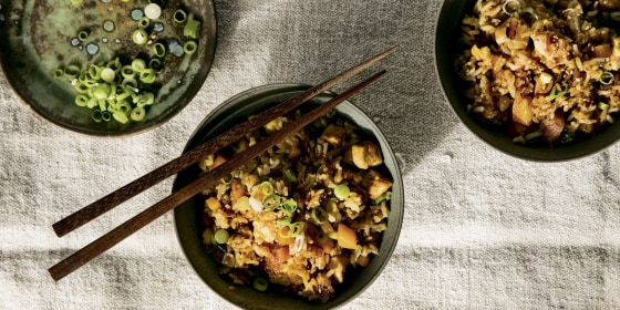 Hibachi-Style Chicken Fried Rice