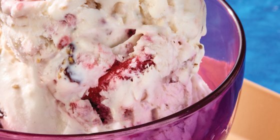 No-Churn Baltimore Ice Cream