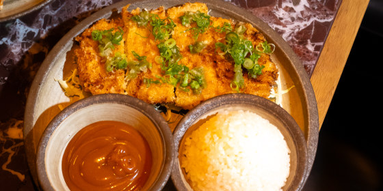 Chicken Katsu