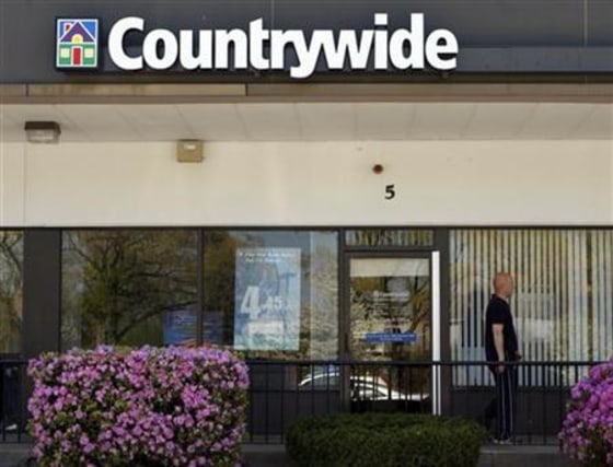 FTC says that it is investigating Countrywide