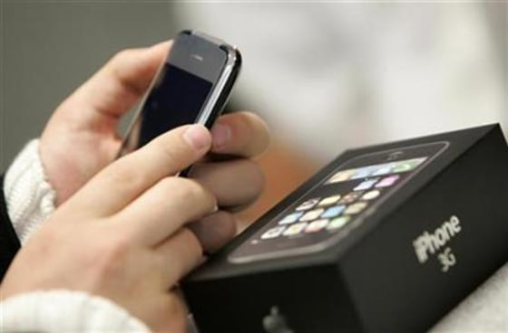 iPhone dropping calls? Blame the Infineon chip