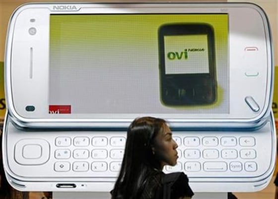 Is Nokia betting on Linux in iPhone battle?