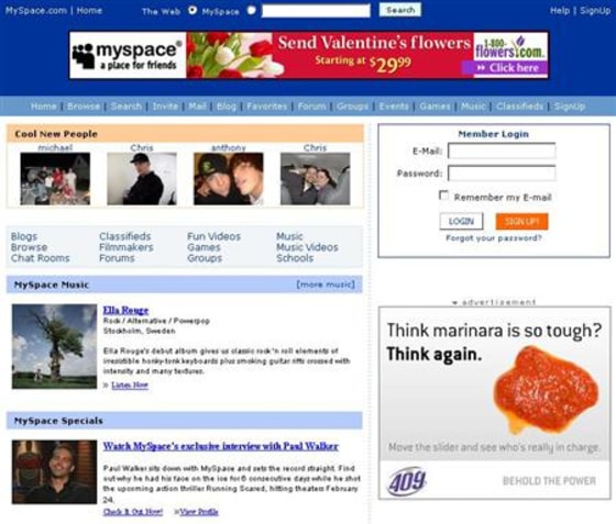 Can MySpace overhaul lure users back to site?