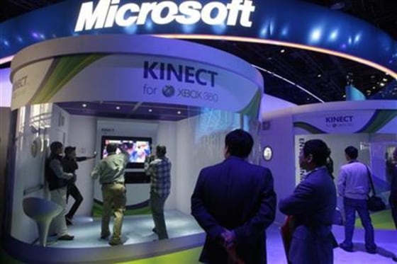 kinect int