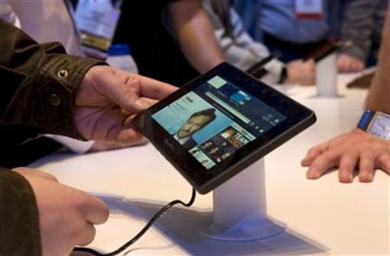 RIM's PlayBook to cost same as iPad