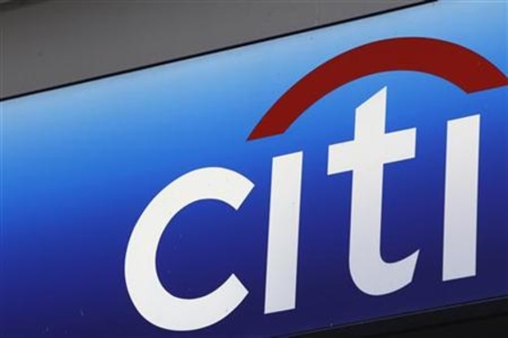 citibank attack