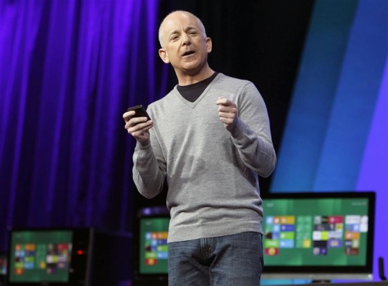 Microsoft's next Steve: Windows boss faces biggest test