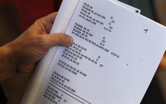 Berlin yodel school revamping alpine sound of music