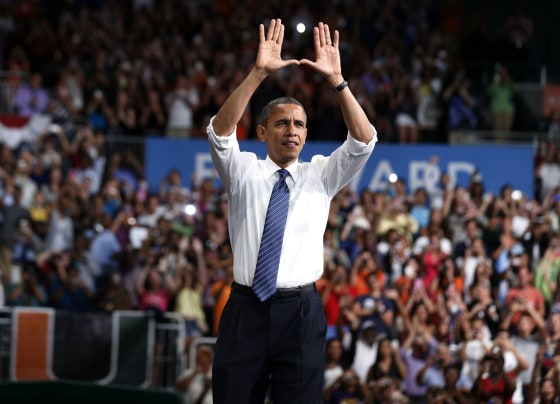 Obama campaign manager: 'This thing is far from over'