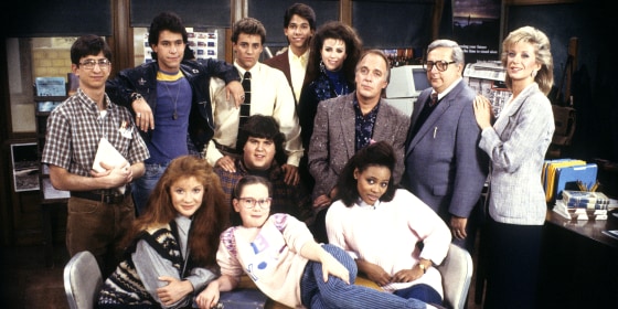 'Head of the Class' turns 35: How the show pioneered diversity on TV