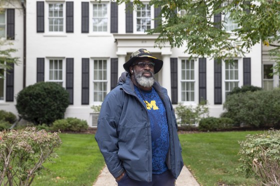 Ex-Michigan football star says he was abused by a team doctor. Now he’s ...