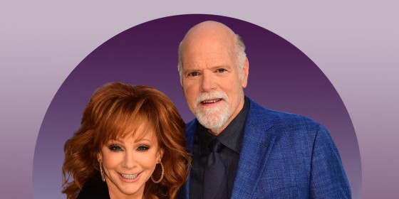 Reba McEntire on whether she and boyfriend Rex Linn have plans to get married