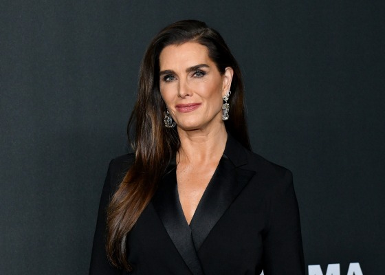 Brooke Shields responds to controversial 1980 Calvin Klein ad
