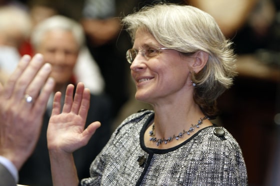 Senate confirms first lesbian judge to a federal appeals court