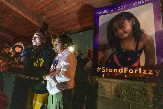 Black family mourns 10-year-old daughter who died by suicide