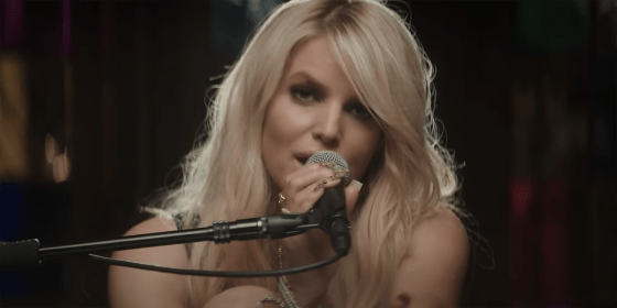 Jessica Simpson releases new music video, says song ‘healed a broken ...