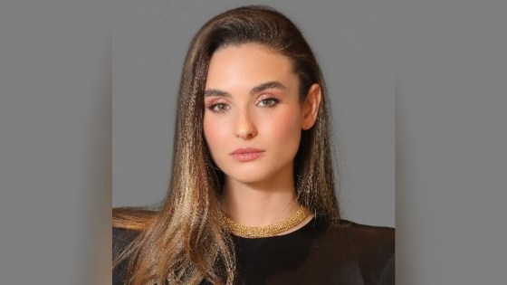 Miss Israel: Noa Cochva