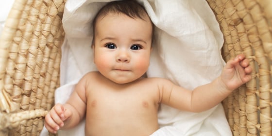 Most popular baby names of 2021 with few surprises
