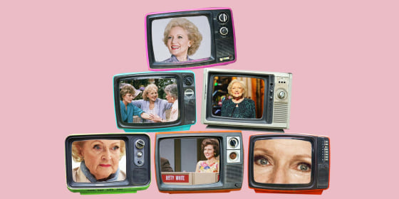 Betty White Shaped the Rise of Television. It's a Legacy That Lives On ...