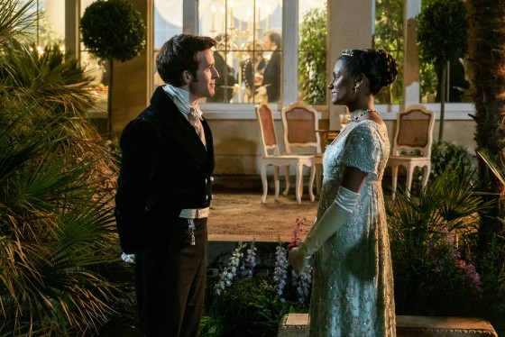 Netflix Announces 'Bridgerton' Season 2 Release Date