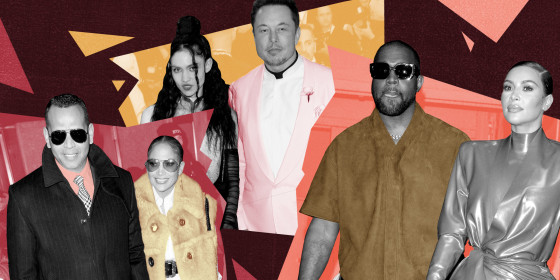 Celebrity Breakups 2021