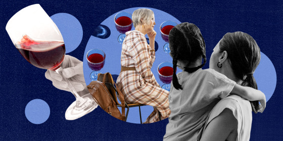 Moms Are Relating to Miranda's Drinking in 'And Just Like That...'