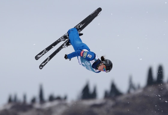 Two arrested after U.S. ski team member’s gear stolen in Atlanta