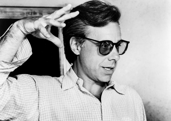 Peter Bogdanovich, director of 'The Last Picture Show' and 'Paper Moon ...