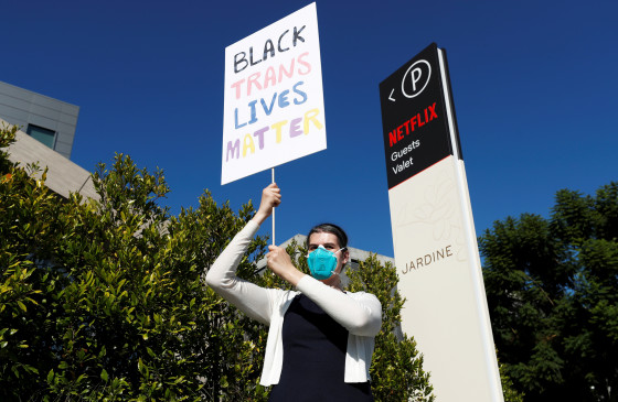 Netflix cut from LGBTQ corporate equality report over Dave Chappelle’s ...