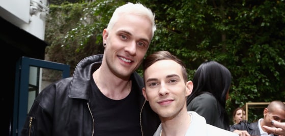 Is Adam Rippon Married His Bio Age Wife Partner Adam Rippon | SURPRISE
