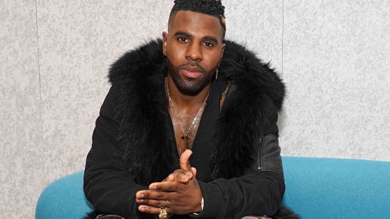 Jason Derulo Fights with Two Men in Las Vegas Club