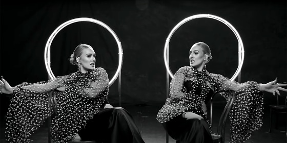 Adele Releases 'Oh My God' Music Video — The Meaning Behind The Lyrics