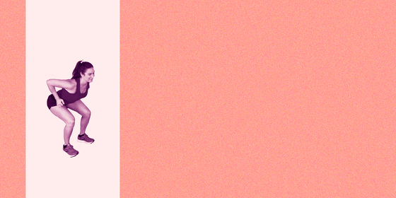 Broad Jumps are a Full-Body Cardio and Strength Exercise