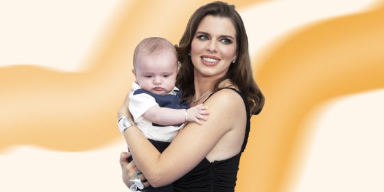 Julia Fox Celebrates Son’s 1st Birthday