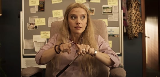 Kate McKinnon Is Carole Baskin in Teaser For ‘Joe vs. Carole'