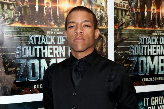 ‘The Walking Dead’ actor Moses J. Moseley dies at 31