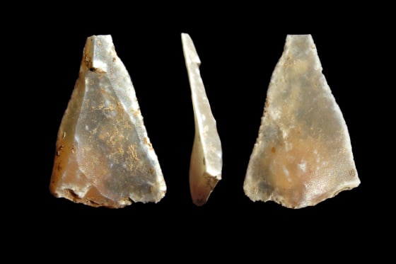 Earliest evidence of modern humans in Europe discovered in France