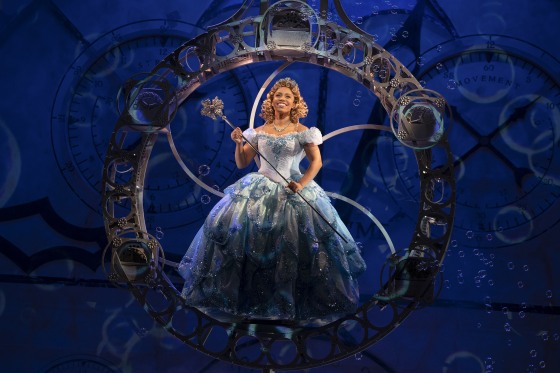 Meet Brittney Johnson, Broadway's first Black Glinda