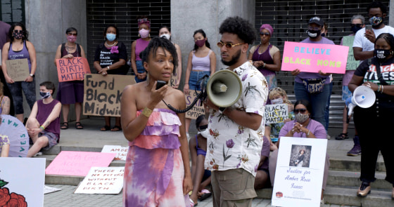 New doc explores the disparities that fuel Black maternal mortality