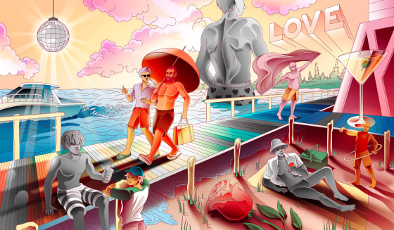 Intergenerational Friendships Among Gay Men: Rare But Important